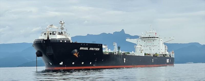 BRASIL KNUTSEN - Vesseljoin