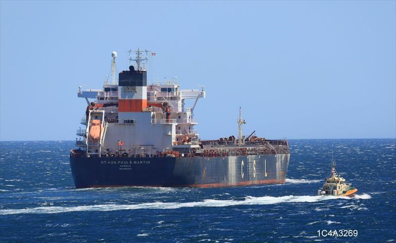 RT.HON.PAUL E.MARTIN - Vesseljoin