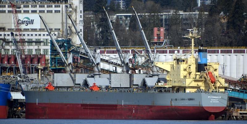 PYTHAGORAS - Vesseljoin