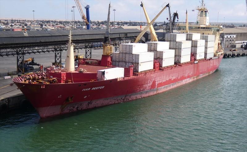 IVAR REEFER - Vesseljoin