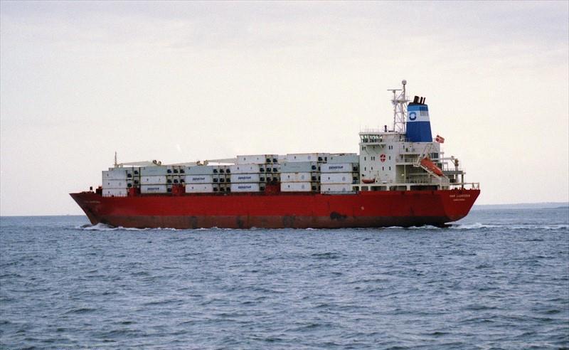 IVAR REEFER - Vesseljoin