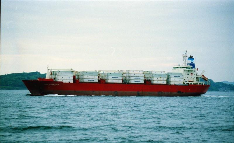 IVAR REEFER - Vesseljoin