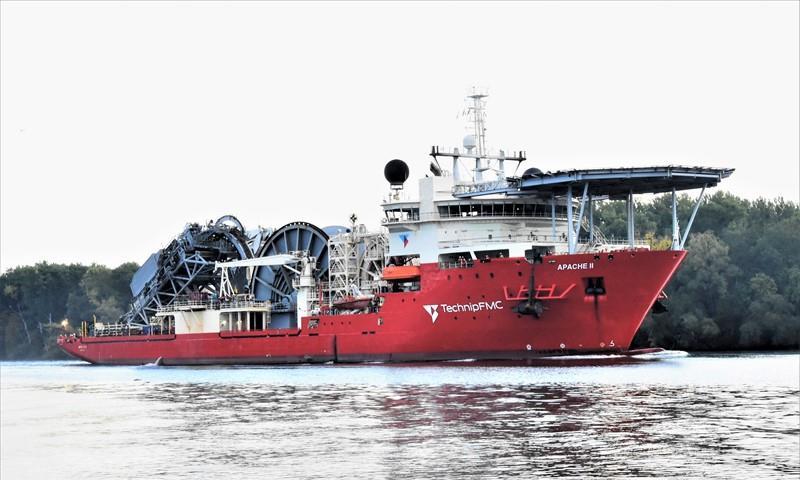 APACHE II - Vesseljoin