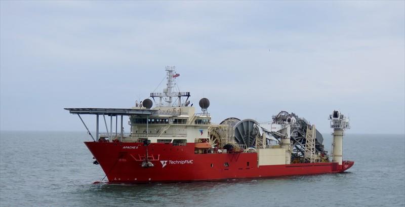 APACHE II - Vesseljoin