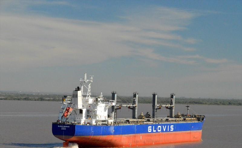 GLOVIS MERMAID - Vesseljoin