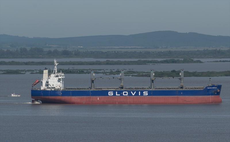 GLOVIS MERMAID - Vesseljoin