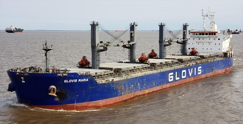 GLOVIS MARIA - Vesseljoin