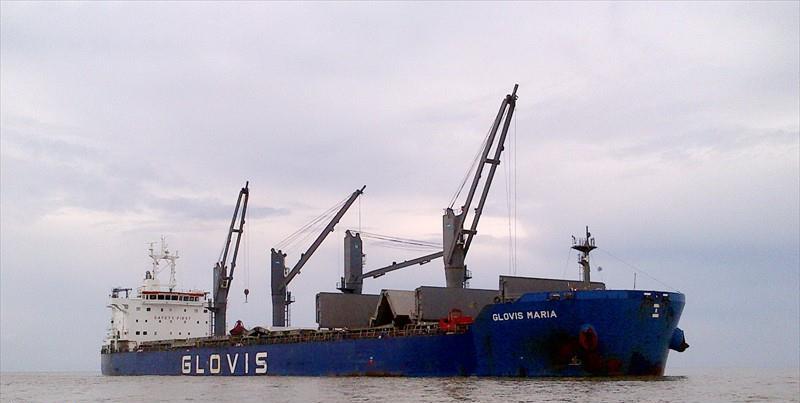 GLOVIS MARIA - Vesseljoin