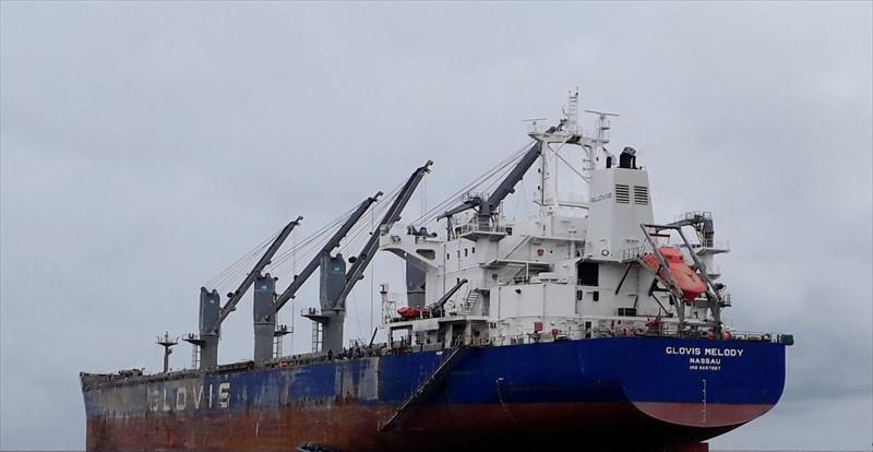 GLOVIS MELODY - Vesseljoin