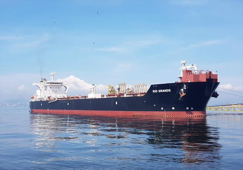 RIO GRANDE - Vesseljoin