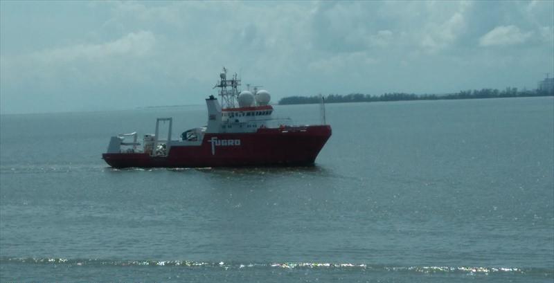 FUGRO EQUATOR - Vesseljoin