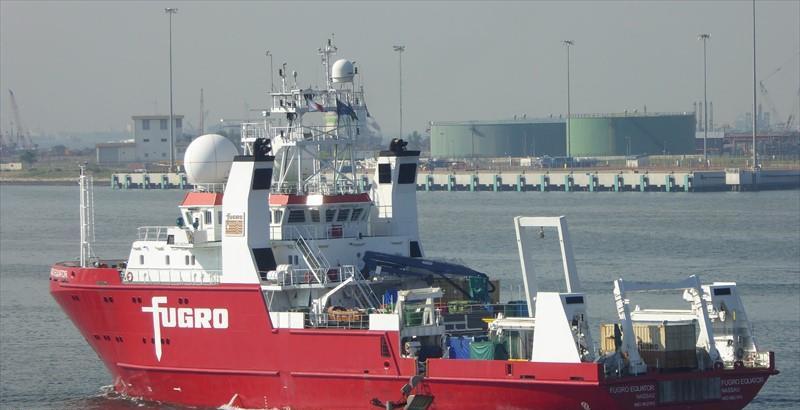 FUGRO EQUATOR - Vesseljoin