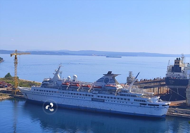 DELPHIN - Vesseljoin