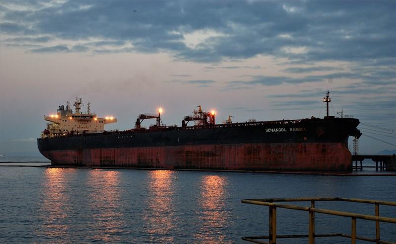 SONANGOL RANGEL - Vesseljoin