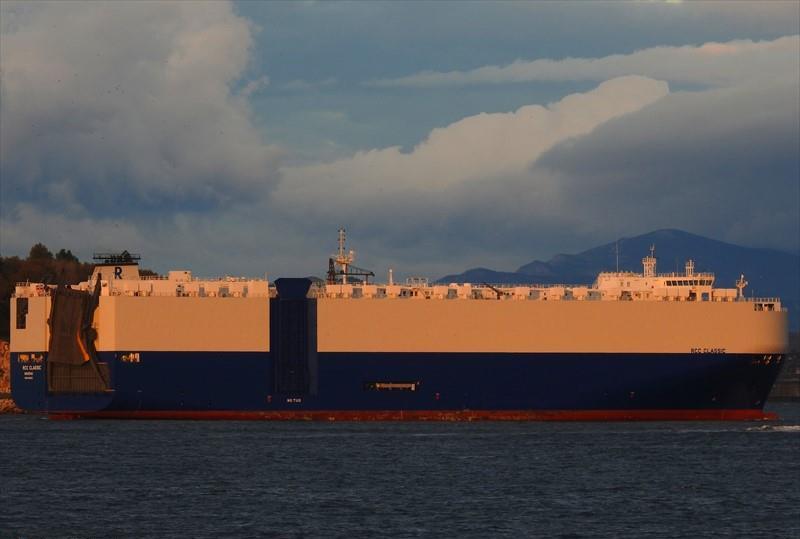 RCC CLASSIC - Vesseljoin