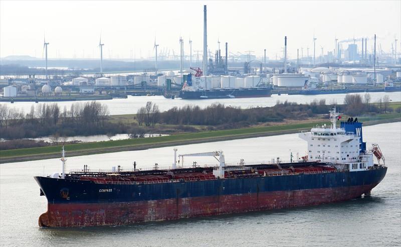 RCC COMPASS - Vesseljoin