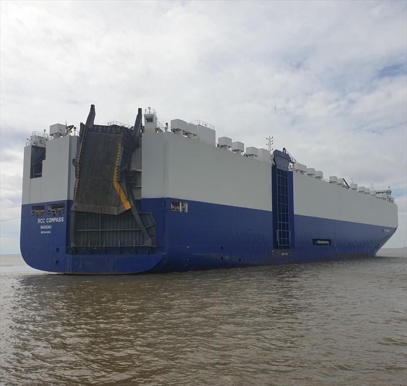 RCC COMPASS - Vesseljoin