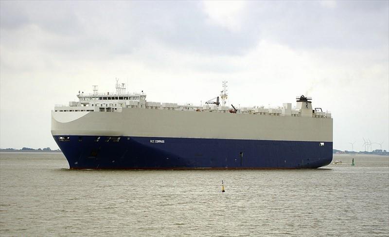 RCC COMPASS - Vesseljoin