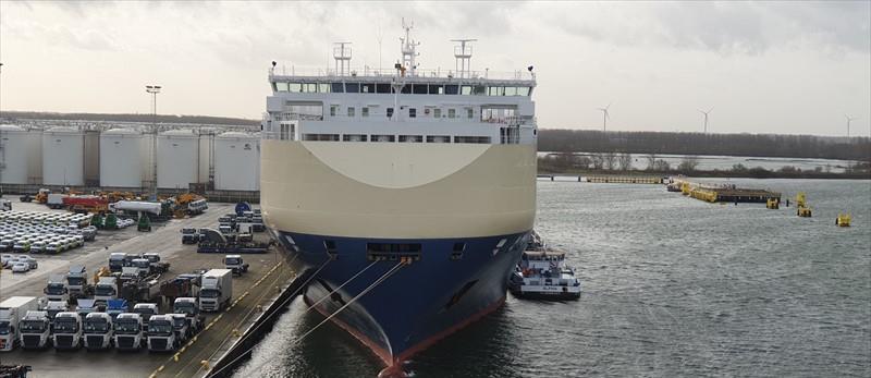 RCC COMPASS - Vesseljoin