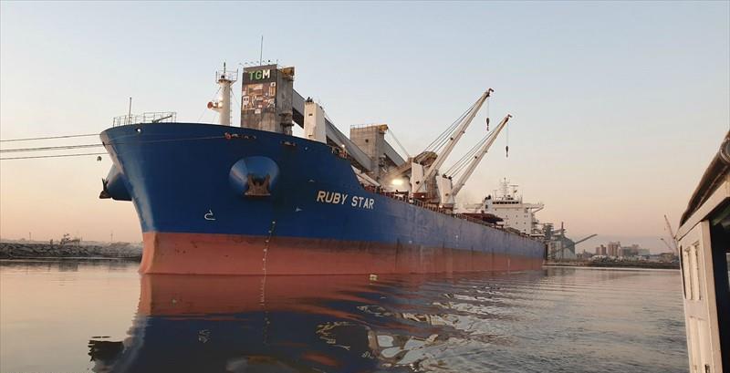 RUBY STAR - Vesseljoin