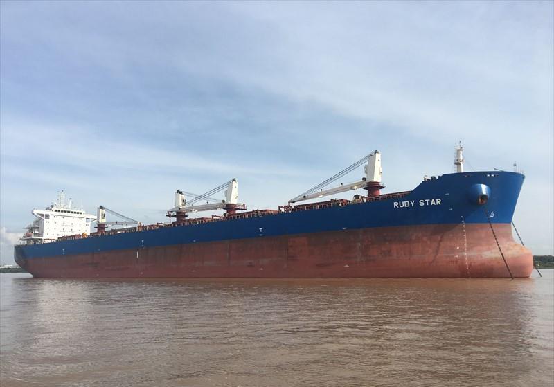 RUBY STAR - Vesseljoin