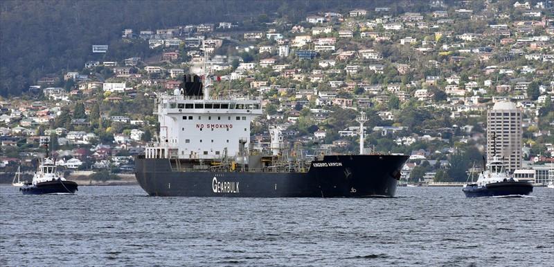 KINGBIRD ARROW - Vesseljoin