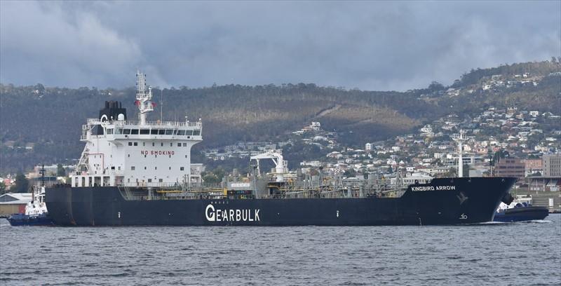 KINGBIRD ARROW - Vesseljoin