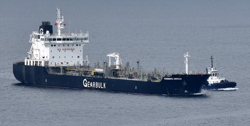 KINGBIRD ARROW - Vesseljoin