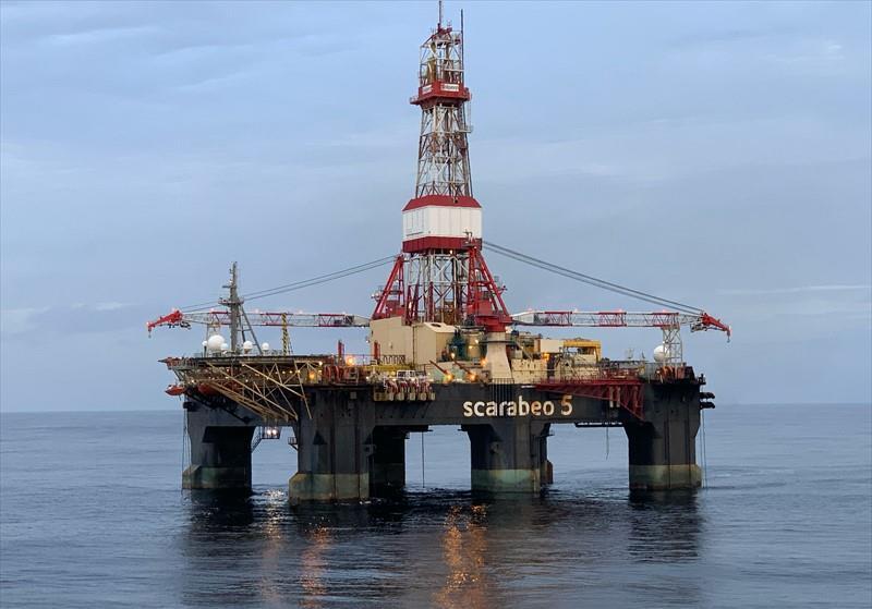 SCARABEO 5 - Vesseljoin