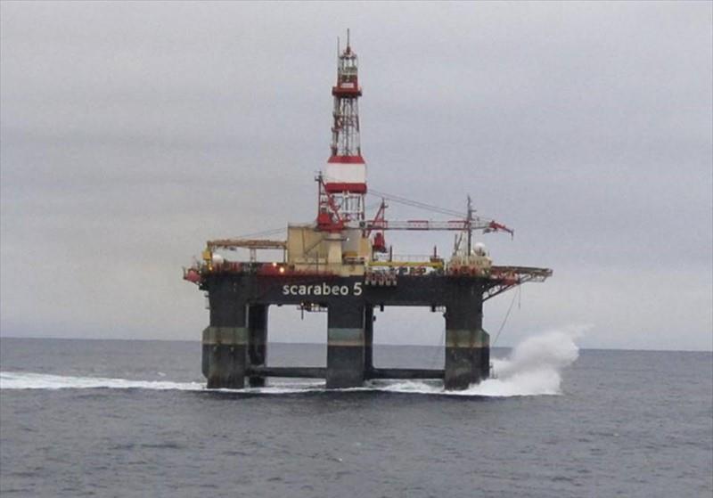 SCARABEO 5 - Vesseljoin