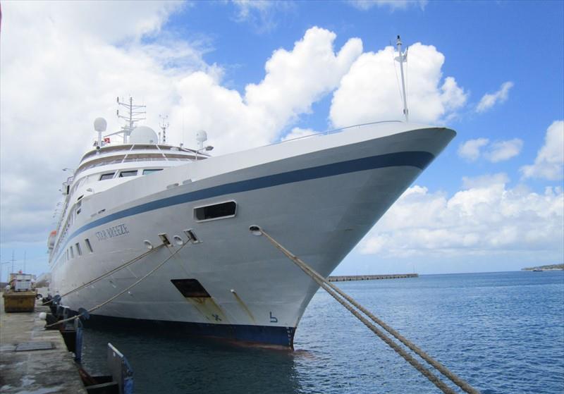 STAR BREEZE - Vesseljoin