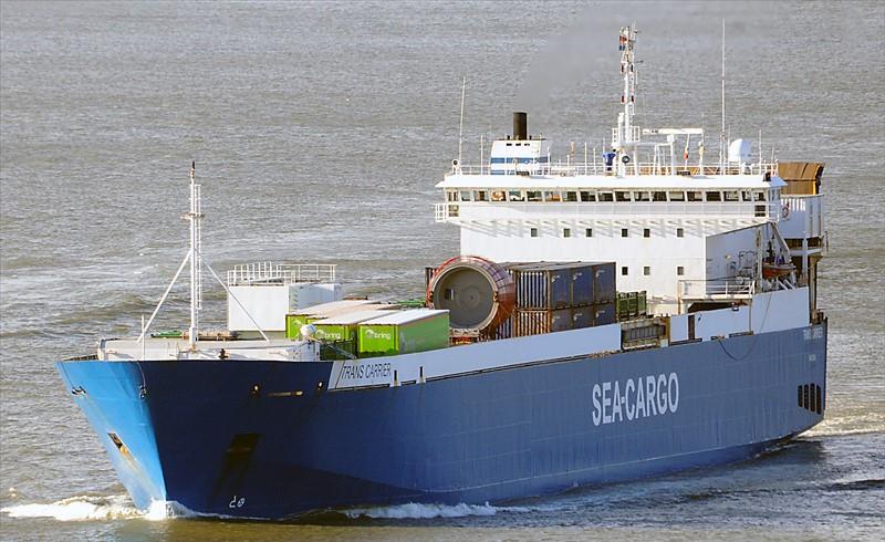 TRANS CARRIER - Vesseljoin