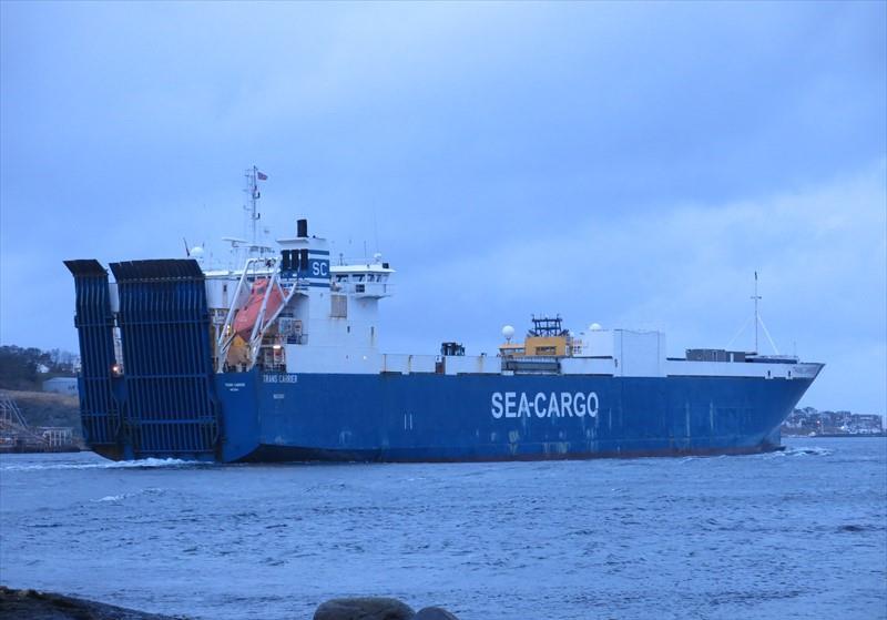 TRANS CARRIER - Vesseljoin