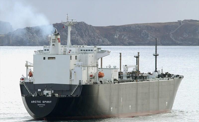 ARCTIC SPIRIT - Vesseljoin