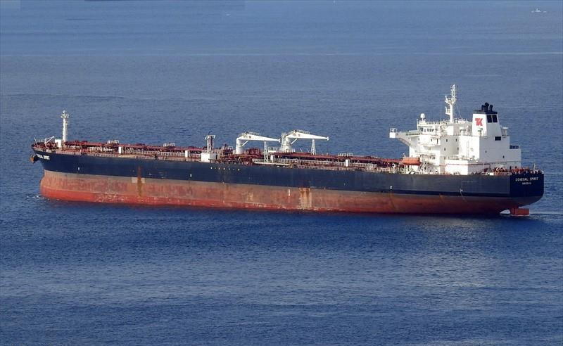 DONEGAL SPIRIT - Vesseljoin