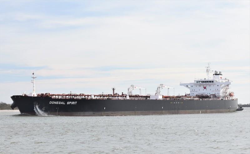 DONEGAL SPIRIT - Vesseljoin