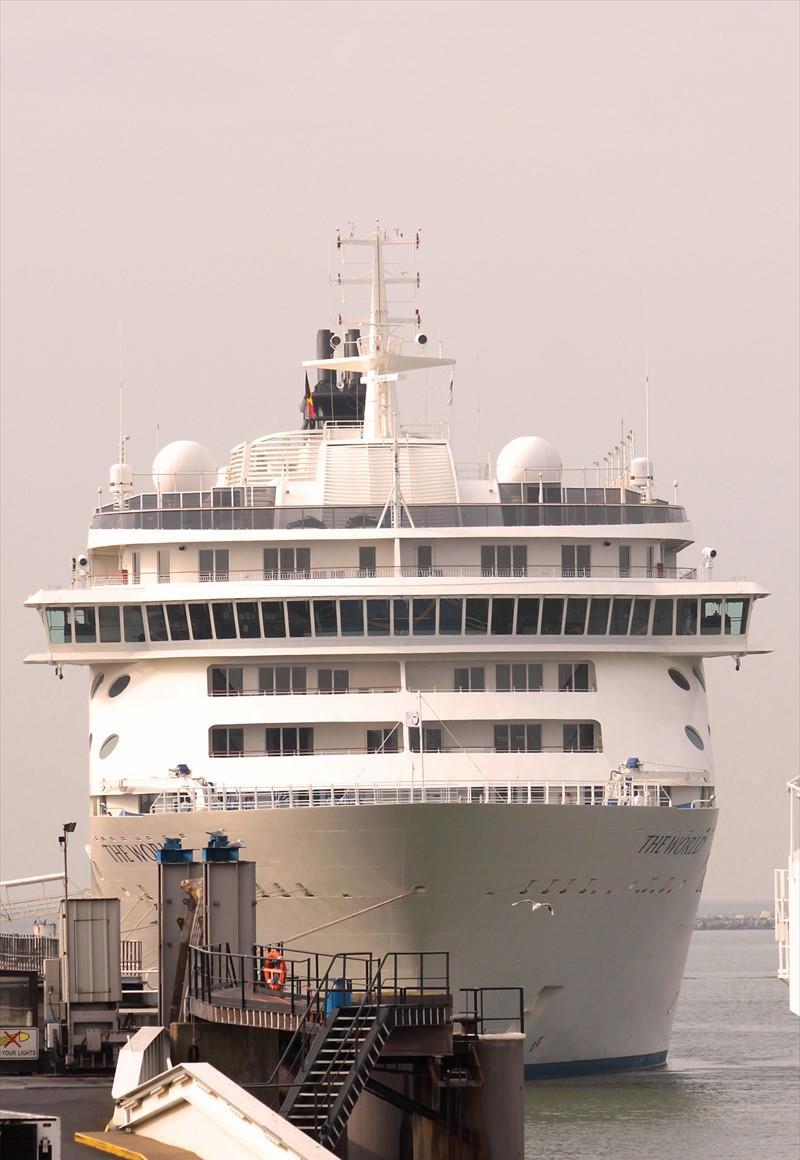 THE WORLD - Vesseljoin