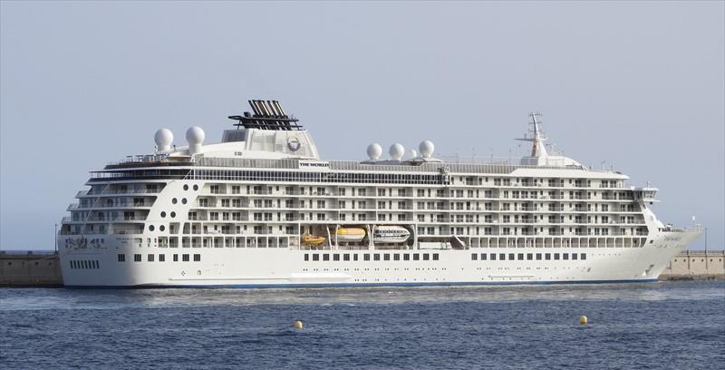 THE WORLD - Vesseljoin