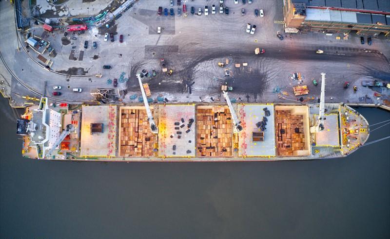 CEDAR ARROW - Vesseljoin