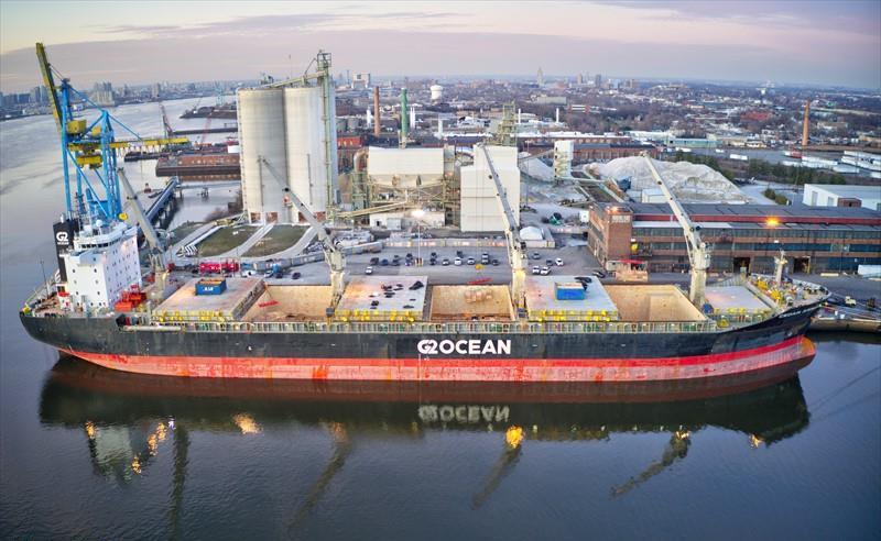 CEDAR ARROW - Vesseljoin