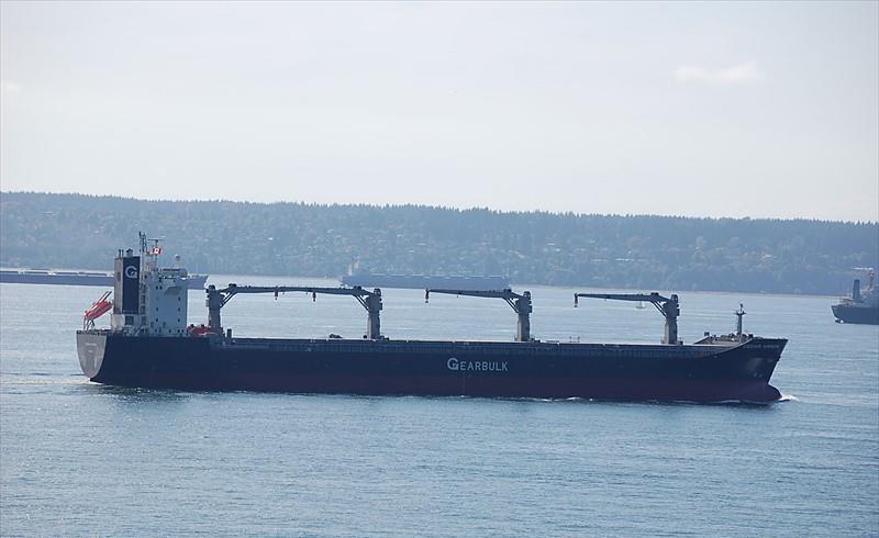 CEDAR ARROW - Vesseljoin