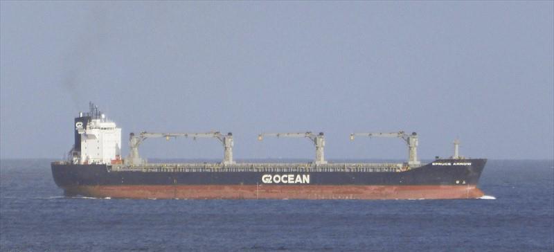 SPRUCE ARROW - Vesseljoin