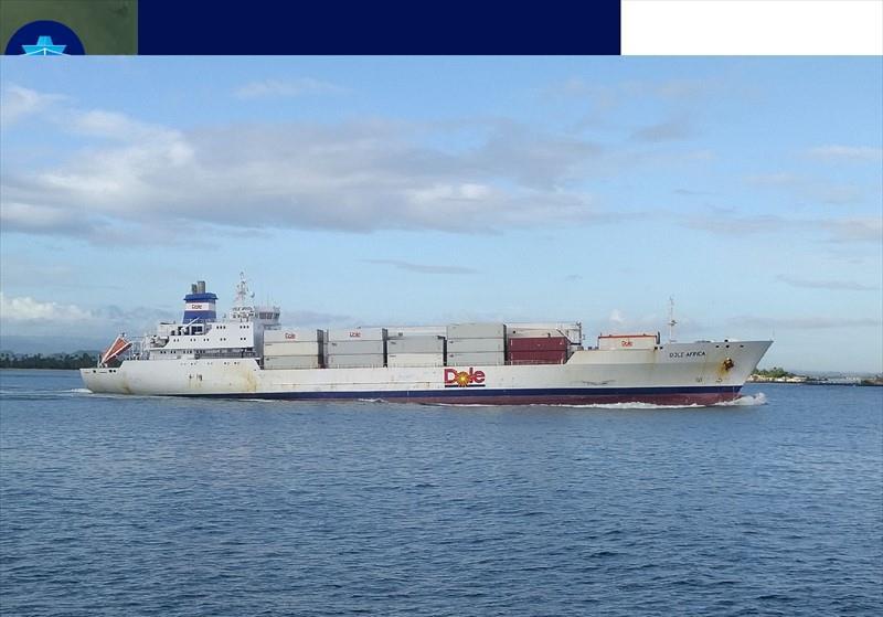 DOLE AFRICA - Vesseljoin