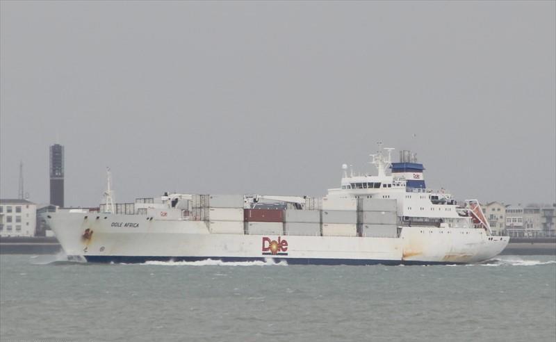 DOLE AFRICA - Vesseljoin