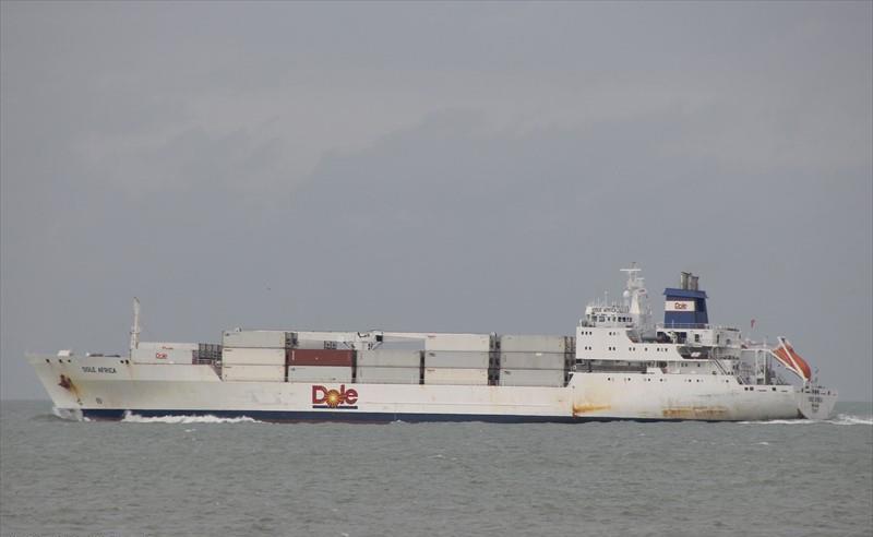 DOLE AFRICA - Vesseljoin