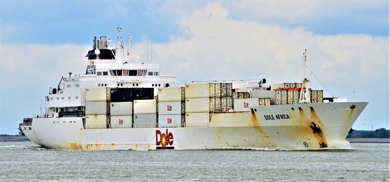 DOLE AFRICA - Vesseljoin