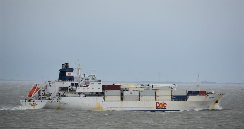 DOLE AFRICA - Vesseljoin