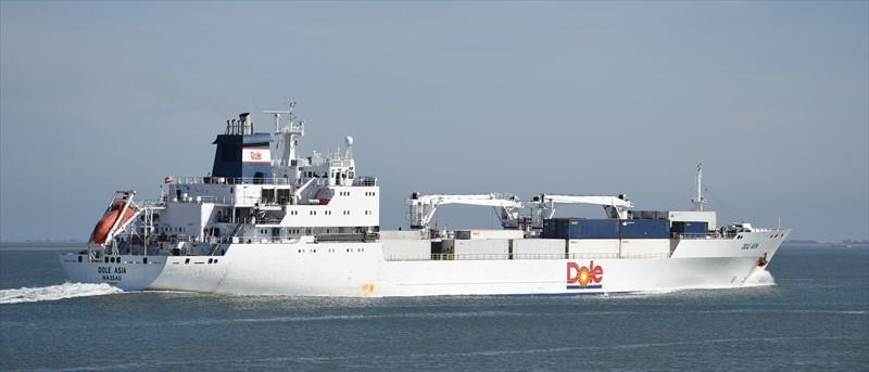 DOLE ASIA - Vesseljoin