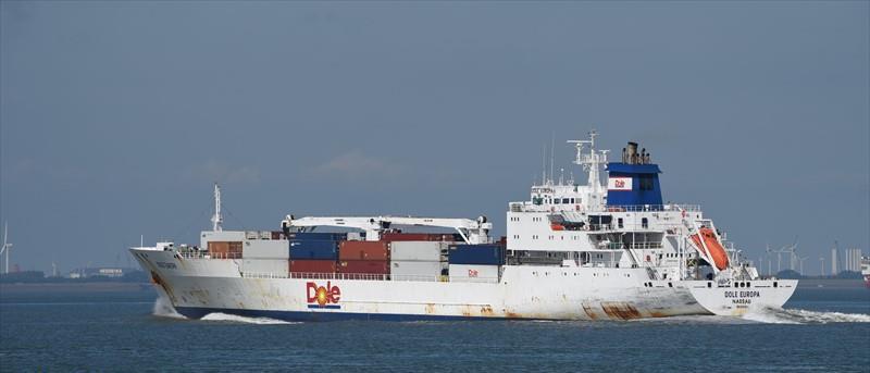 DOLE EUROPA - Vesseljoin