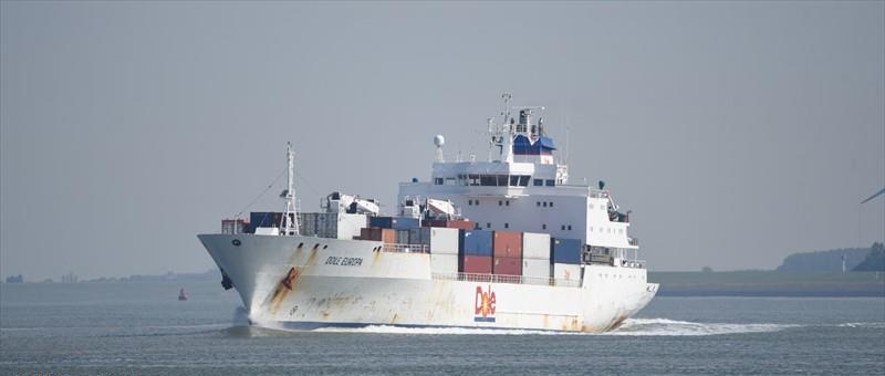 DOLE EUROPA - Vesseljoin